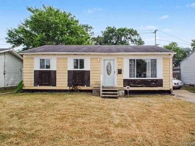 1617 Russett Pl, Flint, MI 48504