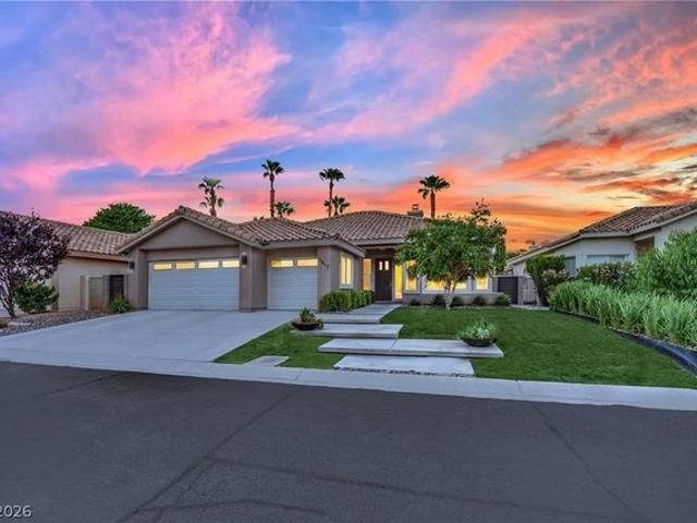1617 Sun Ridge Dr, Las Vegas, NV 89117