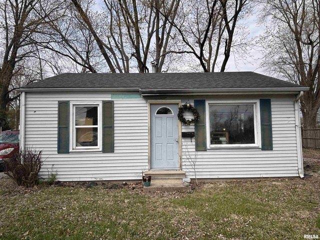 1617 W N Grand Ave, Springfield, IL 62702