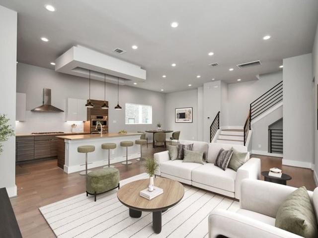 1617 Wheeler St Unit D, Houston, TX 77004