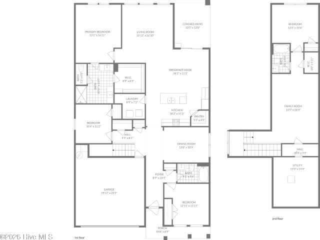 1618 Meridian Frst Dr, Bolivia, NC 28422 | MLS #100561 | Compass