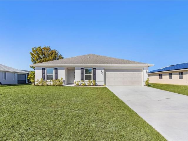 1618 NW 7th Ave, Cape Coral, FL 33993 | MLS #226008 | Compass