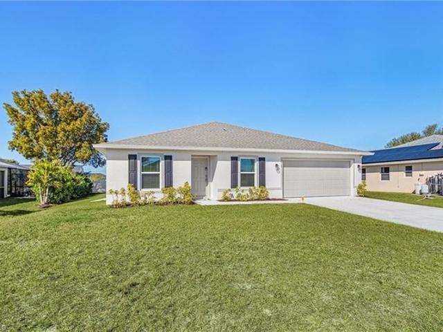 1618 NW 7th Ave Lot 27, Cape Coral, FL 33993
