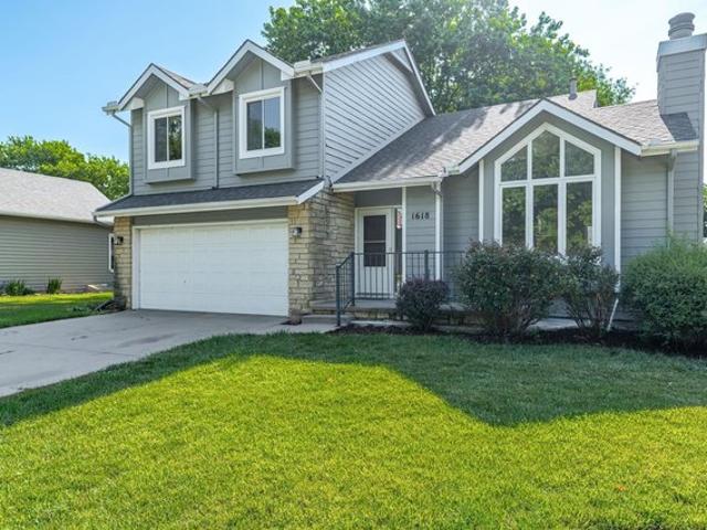 1618 N Chambers St, Wichita, KS 67212