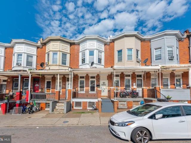 1618 N Monroe St, Baltimore, MD 21217