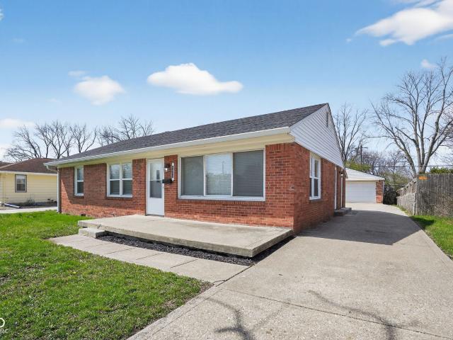 1618 N Shortridge Rd, Indianapolis, IN 46219 | MLS #22090