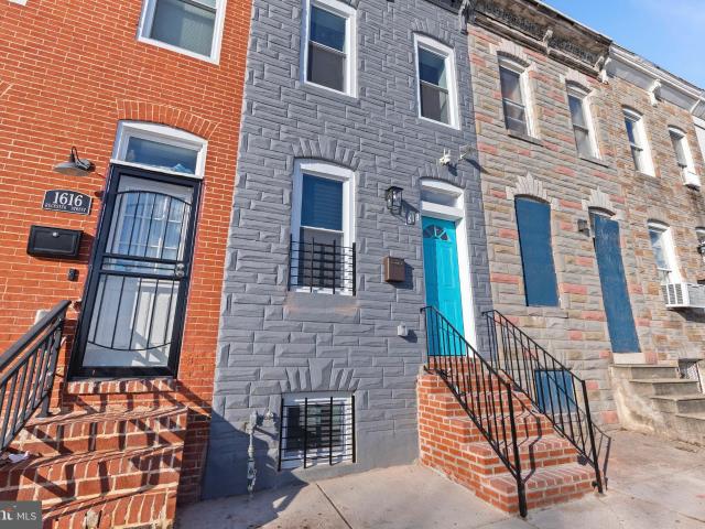 1618 N Regester St, Baltimore, MD 21213 | MLS #MDBA2197