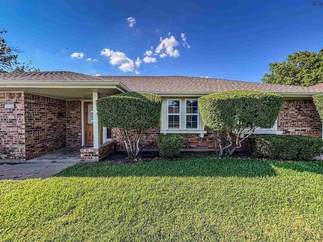 1618 Bert Dr, Wichita Falls, TX 76302
