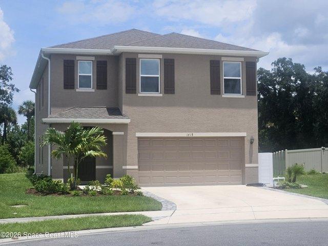 1618 Laburnum Ave, Rockledge, FL 32955