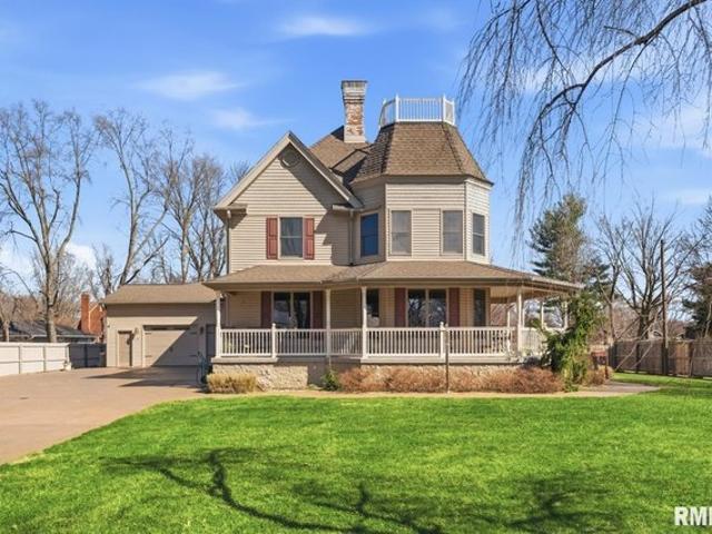 1618 S Main St, Jacksonville, IL 62650