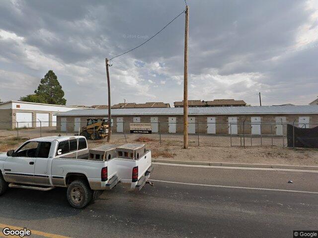 1618 W Partridge Dr, Vernal, UT 84078