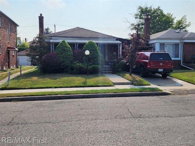16190 Fairfield St, Detroit, MI 48221