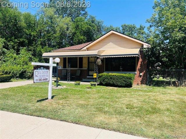 16196 Thomas Ave, Allen Park, MI 48101