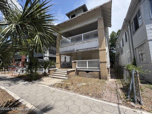 1619 N Laura St, Jacksonville, FL 32206