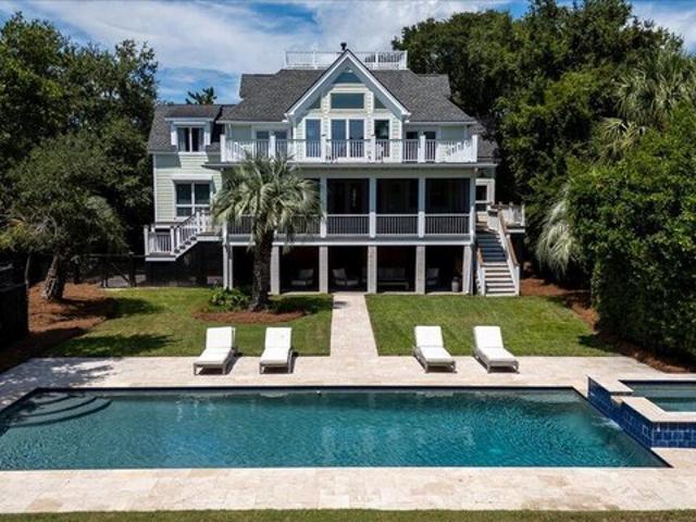 1619 Atlantic Ave, Sullivans Island, SC 29482