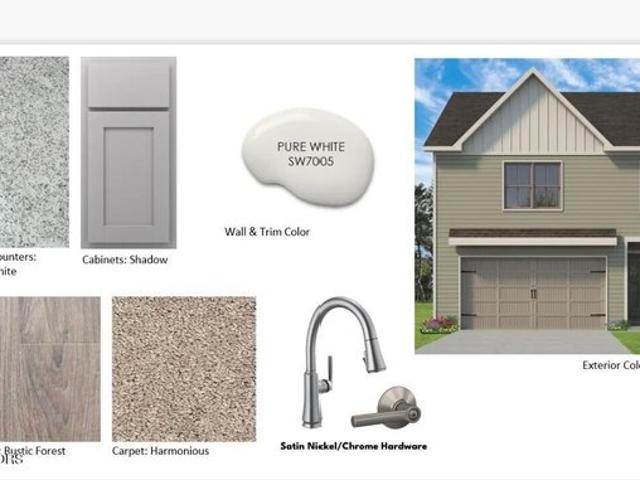 1619 Bennett Village Dr, Maryville, TN 37804