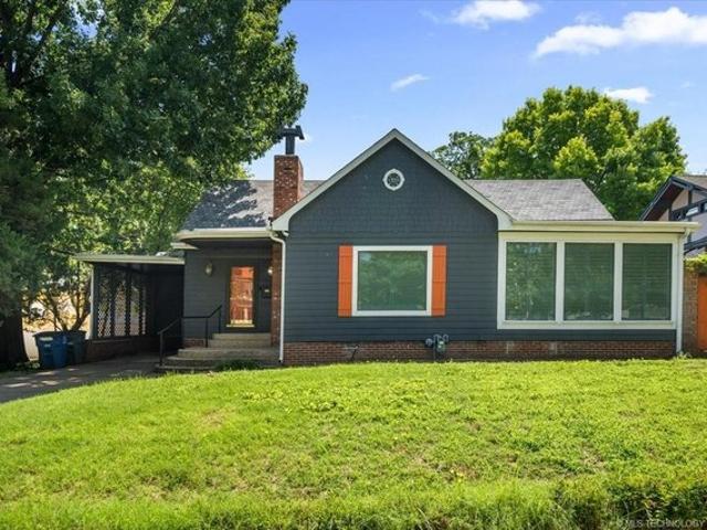 1619 S Carson Ave, Tulsa, OK 74119
