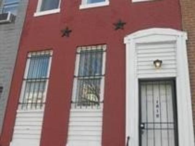 1619 W Lanvale St, Baltimore, MD 21217
