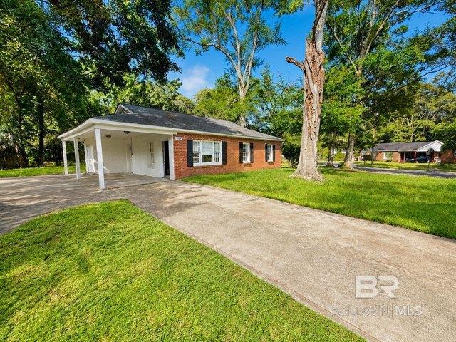 1619 Wormeley Dr, Mobile, AL 36605
