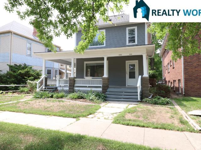 1619 1623 D Street 2 Bedroom Apartment for Rent at 1619 D St, Lincoln, NE 68502 Near South