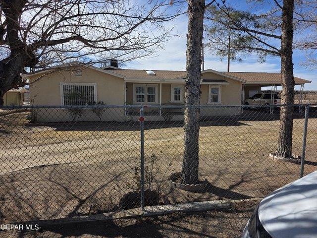 16100 and 120 Socorro Rd, Fabens, TX 79838
