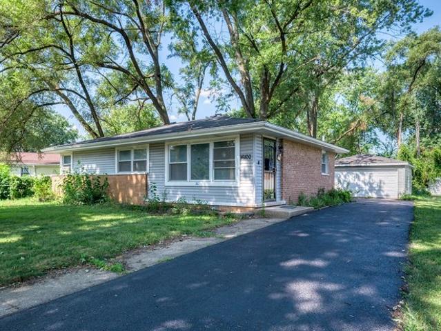 16100 Circle Dr, Markham, IL 60428