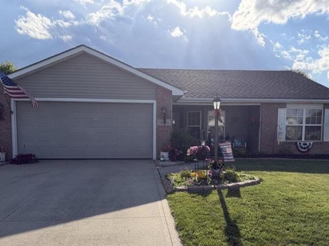 16101 Grand Willow Blvd, Huntertown, IN 46748