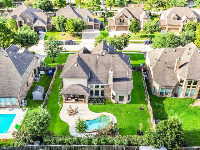 16107 Cottage Timbers Court