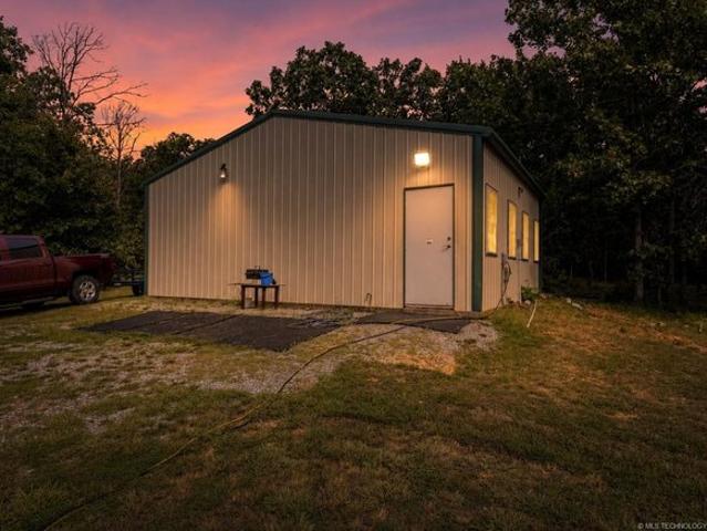16107 E 590 Rd, Rose, OK 74364
