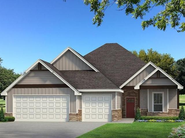 16104 Verbena Cir, Edmond, OK 73013