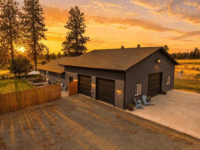 16106 S Dover Rd, Cheney, WA 99004