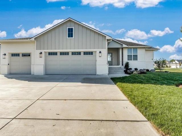 16108 W Sheriac St, Wichita, KS 67052