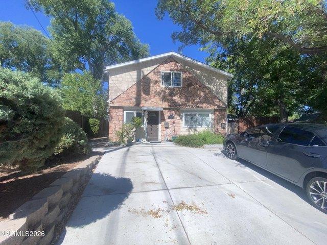 1610 N Stewart St, Carson City, NV 89706