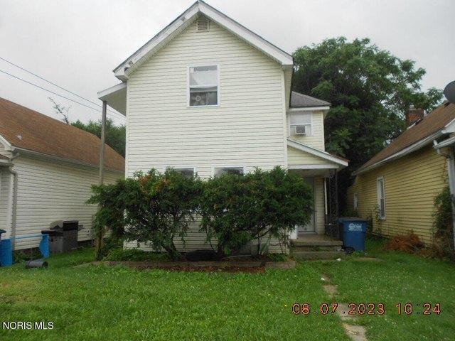 1610 Nevada St, Toledo, OH 43605