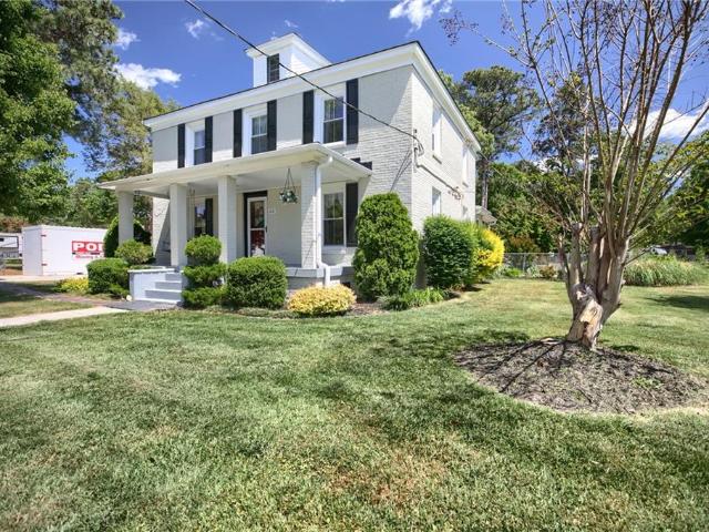 1610 Back Creek RD