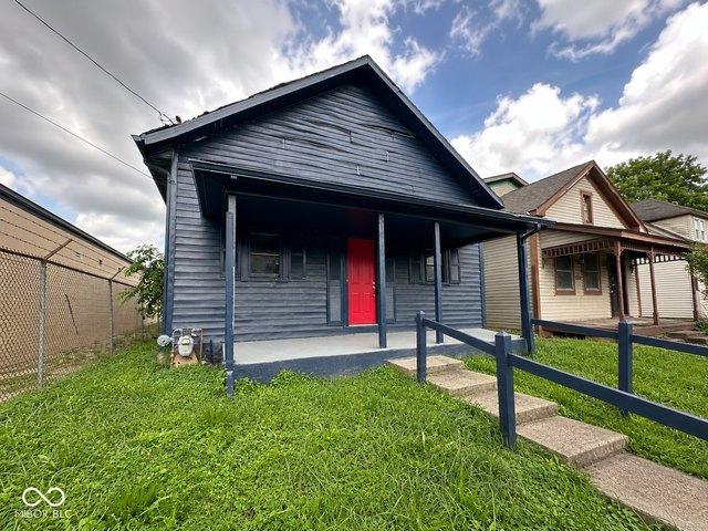 1610 Central Ave, Anderson, IN 46016