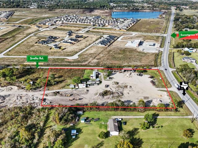 1610 Farm to Market Road 1942, Crosby, TX 77532 | MLS #77133 | Compass