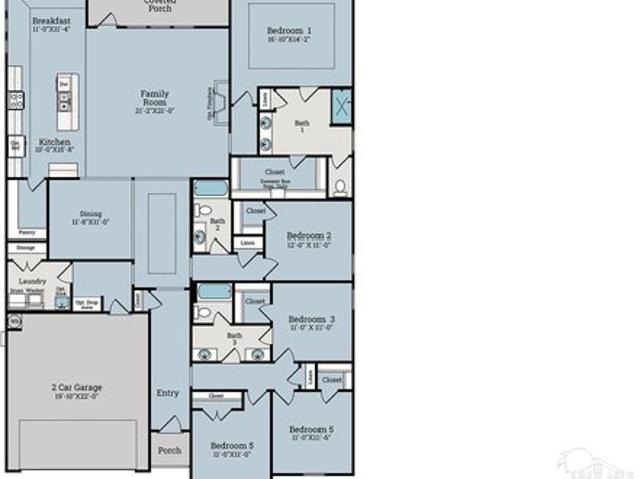 1610 Rosemary Way, Gulf Breeze, FL 32563