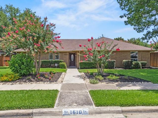1610 Steenson Dr, Carrollton, TX 75007