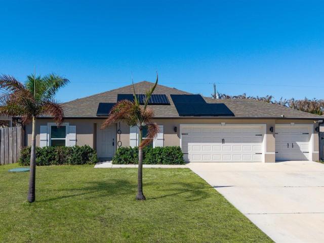 1610 SE Shepard Ln, Port St. Lucie, FL 34983 | MLS #B26005
