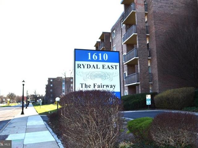1610 The Faiway Unit 509W, Jenkintown, PA 19046