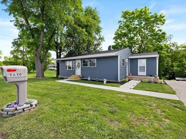 1610 Troy Rd, Springfield, OH 45504