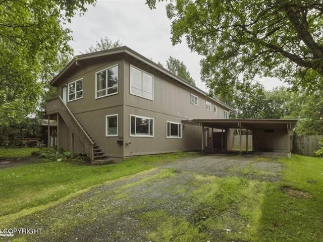 1610 W 14th Ave, Anchorage, AK 99501