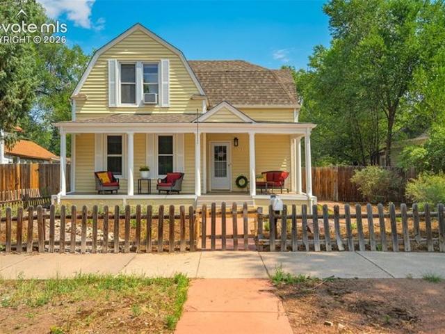 1610 W Pikes Peak Ave, Colorado Springs, CO 80904