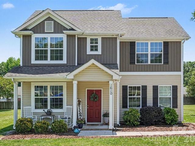1610 Walter Hasty Rd, Monroe, NC 28110