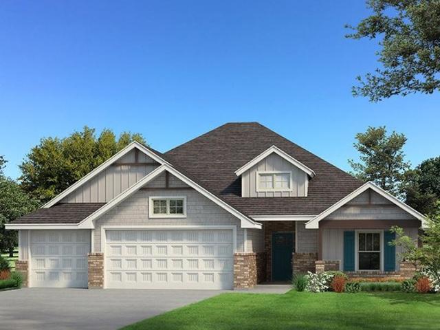 16117 Thistle Ter, Edmond, OK 73013