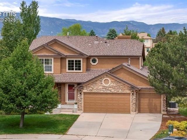 16115 Bridle Ridge Dr, Monument, CO 80132