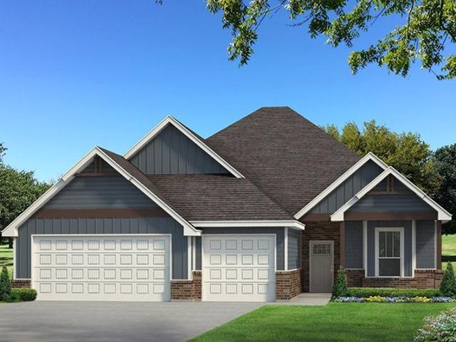 16116 Thistle Ter, Edmond, OK 73013