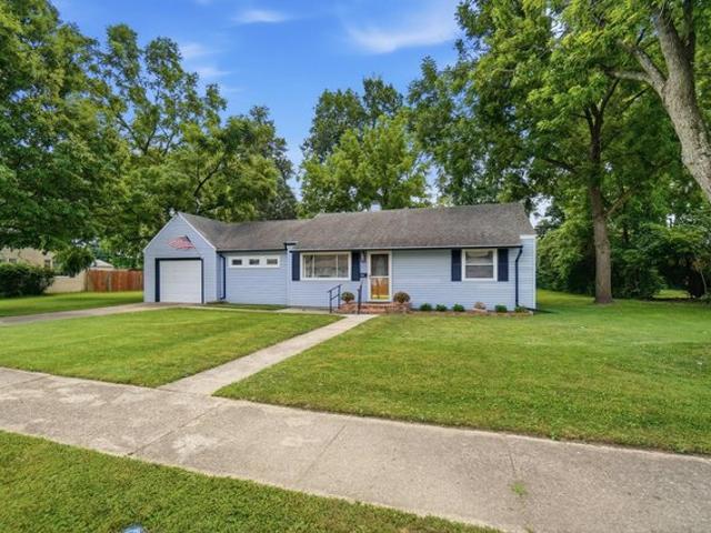 1611 Memorial Dr, Springfield, OH 45505