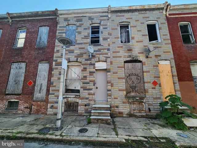 1611 N Chapel St, Baltimore, MD 21213